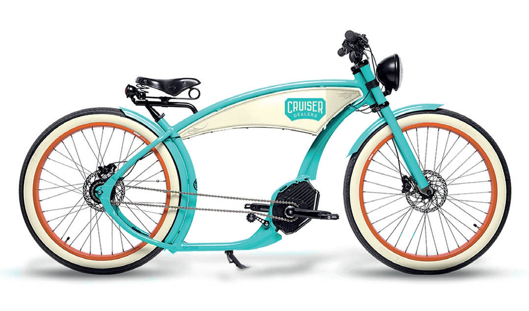 Ruffian-Custom-bike | Cruiser Dealers